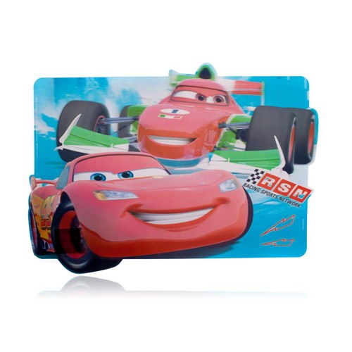 mata sniadaniowa Cars , - dedekor.pl